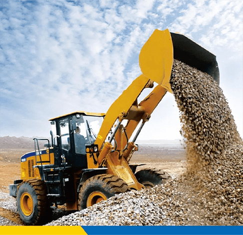 Tractafric Equipment - SEM 655D